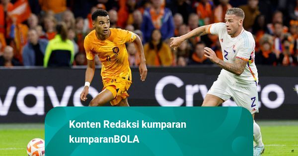 Belanda di UEFA Nations League Sejauh Ini: Tak Terkalahkan, Melaju ke ...