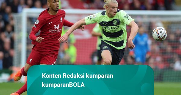 Hasil Liga Inggris: Klopp Dikartu Merah, Liverpool Bungkam Man City ...