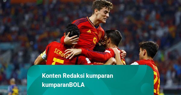 Maroko vs Spanyol: Prediksi Skor, Line Up, Head to Head, dan Jadwal ...