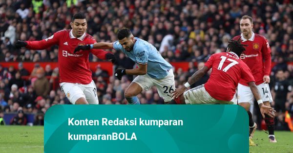 Man City vs MU: Prediksi Skor, Line Up, Head to Head & Jadwal Tayang ...