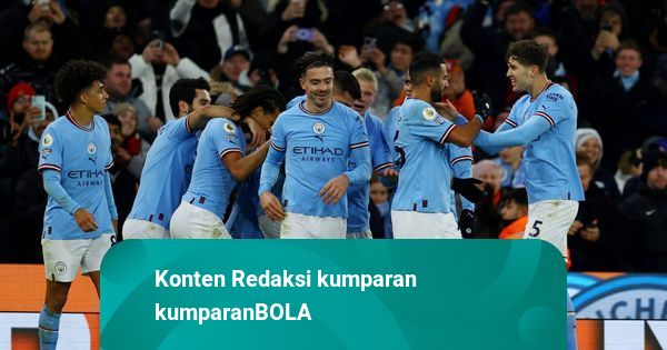 Pep Guardiola Usai Pemain Man City Disoraki: Fan Nyaman Kami Juara ...