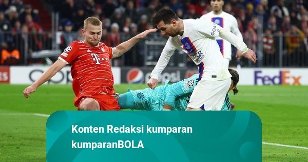 Man United Resmi Gaet Matthijs De Ligt & Noussair Mazroui dari Bayern ...