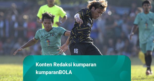 Foto: Asri Akbar, Pemain Liga 2, Kini Bermain di Laga Tarkam | kumparan.com
