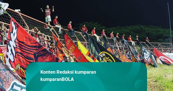 Nasib Suporter PSM di Bali: Nonton Tanpa Atribut Atau Nobar Luar ...