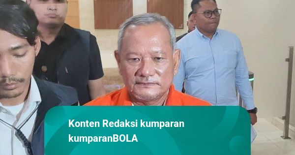 Bareskrim Tahan Vigit Waluyo Usai Jadi Tersangka Match Fixing Liga 2 ...