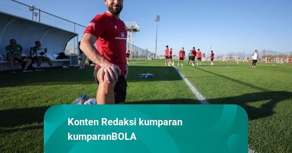 Jordi Amat Merasa Terhormat Jadi Kapten Timnas Indonesia saat Lawan ...