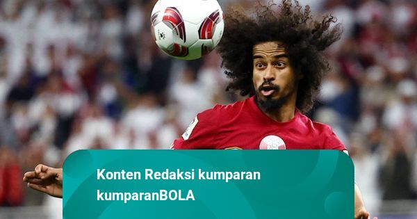 Tembus Final Piala Asia, Akram Afif Akui Kesal Qatar Diremehkan ...