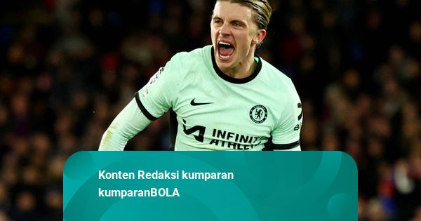 Connor Gallagher Ungkap Kunci Chelsea Kalahkan Crystal Palace ...