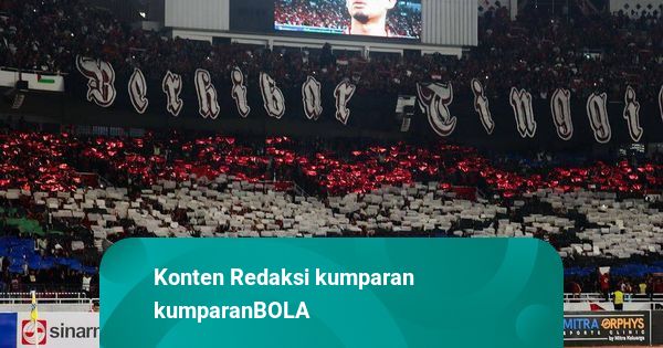 Makna di Balik Koreo La Grande Indonesia saat Dukung Timnas vs Vietnam ...