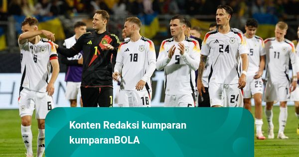 Jerman vs Skotlandia: Prediksi Skor, Line Up, Head to Head & Jadwal ...