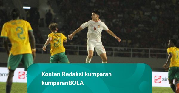 PSSI Pastikan Matthew Baker Tetap Bela Indonesia, Segera Gabung TC di ...