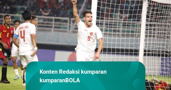 Daftar 23 Pemain Timnas U-20 Indonesia untuk Piala Asia 2025 | kumparan.com
