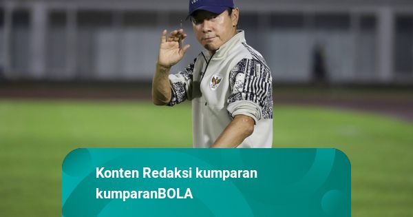 Shin Tae-yong Luncurkan STY Foundation, Ingin Bantu Perbaiki Pembinaan ...