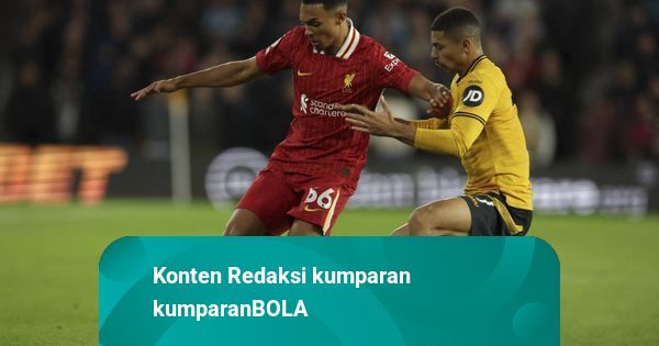 Foto: Liverpool Raih 3 Poin Krusial di Markas Wolves | kumparan.com