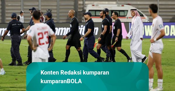 Ruang Ganti Timnas usai Dicurangi Wasit Lawan Bahrain: Marah hingga ...