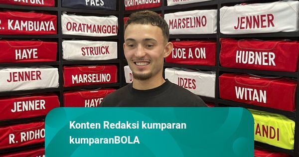 Ivar Jenner: Rizky Ridho, Witan Sulaeman, & Egy Maulana Pantas Main di ...