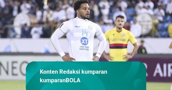 Kesan Kapten Vietnam soal Striker Naturalisasi: Bikin Main Tim Makin ...