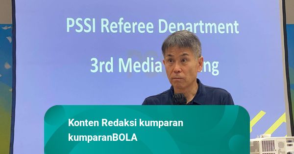 Komite Wasit PSSI Buka Ruang Diskusi dengan Klub, Akui Komunikasi ...