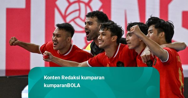Hector Souto Ungkap Kunci Sukses Timnas Futsal Indonesia Kalahkan ...
