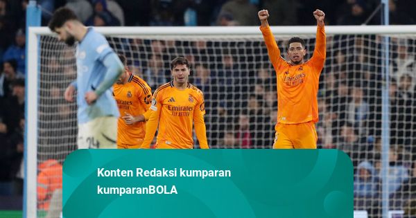 Daftar Delapan Tim yang Lolos ke Babak 16 Besar Liga Champions via ...