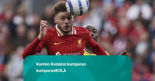 Foto: Dihiasi Kartu Merah, Liverpool Ditahan Crystal Palace | kumparan.com
