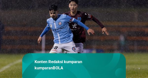 Mat Baker Cerita Debut Profesional di Australia: Agresif, Kami Kuasai ...