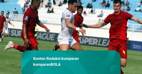 Foto: Arema FC Ditahan Imbang Madura United di Stadion Kanjuruhan ...