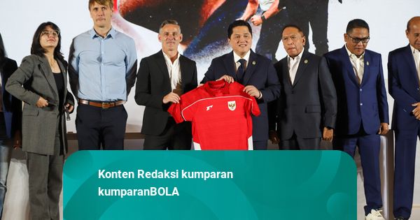 Tangan Kanan John Herdman Tegaskan Tekad Bantu Indonesia Lolos Piala ...