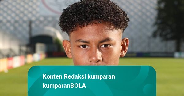 Noah Gesser, Striker Keturunan Indonesia, Sukses Jadi Top Skor Ajax ...