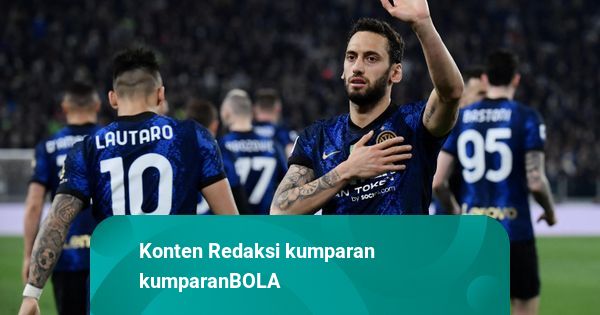 Hakan Calhanoglu Apes, Pindah dari Milan ke Inter Malah Gagal Raih ...