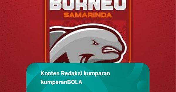 Ulang Tahun Ke-7, Borneo FC Umumkan Logo Baru, Ada Filosofinya ...