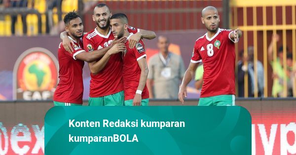 Maroko vs Chile: Prediksi Skor, Line Up, Head to Head, dan Jadwal ...