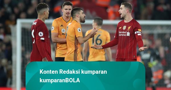 Liverpool vs Wolves: Prediksi Line Up, Head to Head, & Jadwal Tayang ...