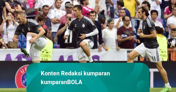 Ambisi Ronaldo di Piala Dunia Antarklub: BBC Kembali dan Jadi Juara ...