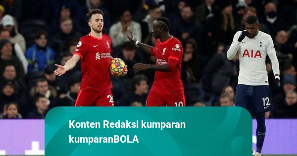 Hasil Liga Inggris: Diwarnai Blunder & Kartu Merah, Liverpool Ditahan ...