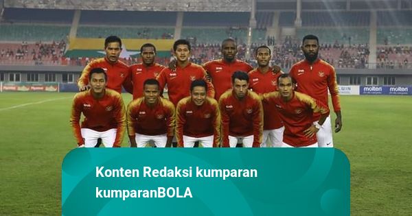 Terakhir Kali Indonesia Bertandang ke Myanmar: Menang, Greg Nwokolo ...