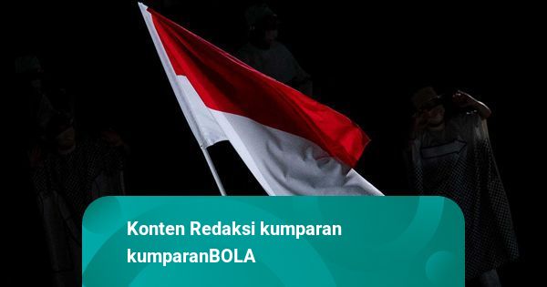 Merah Putih Dilarang Berkibar di Piala AFF, Diganti Bendera PSSI ...