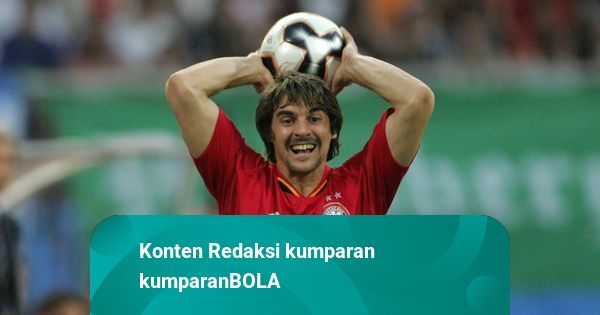 Kisah Sebastian Deisler: Talenta Hebat Jerman yang Kariernya Dikubur ...