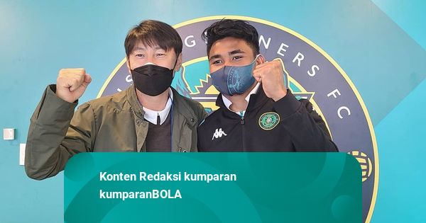 Shin Jae-hyuk Tak Iri dengan Kedekatan Shin Tae-yong & Asnawi ...