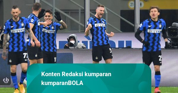 Ini Penampakan Logo Baru Inter Milan | kumparan.com