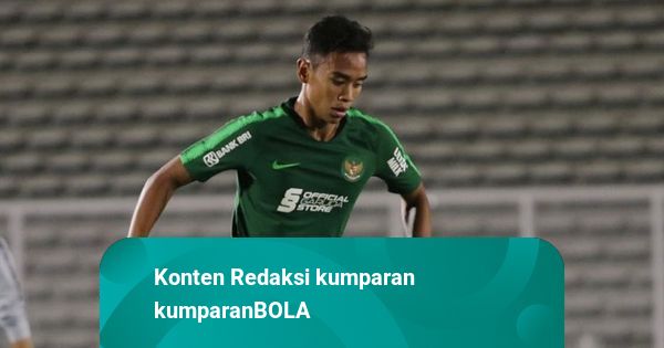 Profil Dallen Doke, Personel Garuda Muda yang Trial di Klub Korsel ...