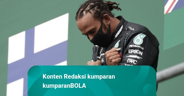 Lewis Hamilton Fan Arsenal, Verstappen: Loh, kok, Malah Beli Chelsea ...