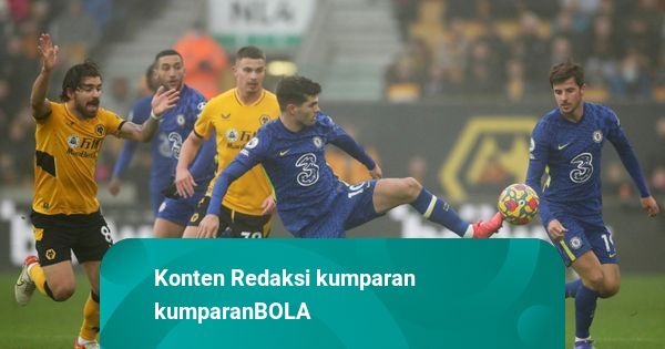 Chelsea vs Wolves: Prediksi Skor, Line Up, Head to Head & Jadwal Tayang ...