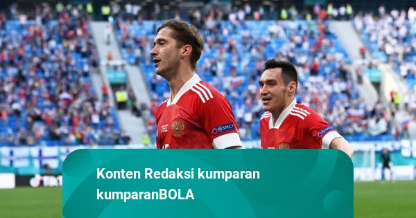 Rusia Bisa ke Zona Asia Tanpa Izin FIFA, Potensi Saingan Timnas ...