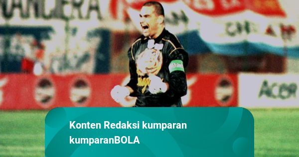 Faustino Asprilla: Jose Luis Chilavert Pernah Hampir Ditembak Mati ...