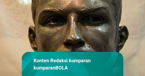 Selamat, Ronaldo! Akhirnya Kamu Punya Patung yang Mirip | kumparan.com