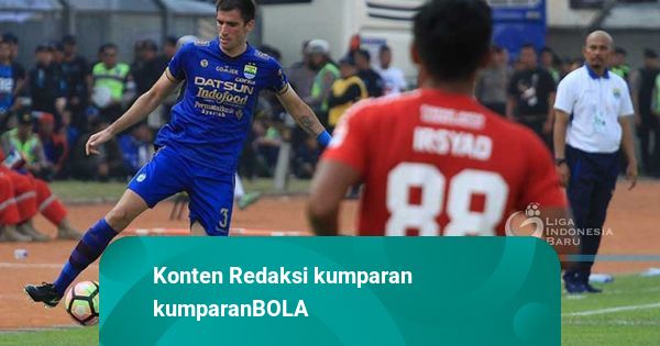 Target dan Harapan Vladimir Vujovic Selepas Pergi dari Persib ...