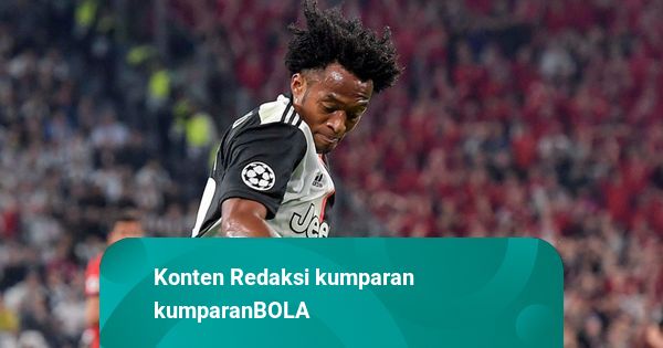 Resmi: Juan Cuadrado Teken Kontrak Anyar di Juventus | kumparan.com