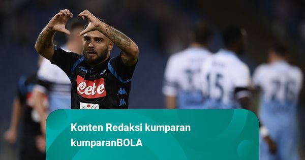 Insigne dan Milik Bantu Napoli Rebut Tiga Poin dari Lazio | kumparan.com