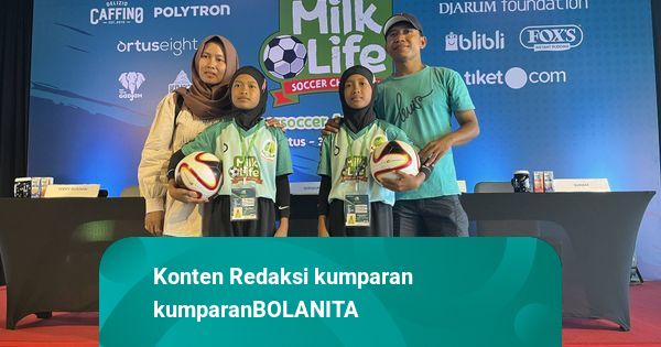 Noor Hadi Tak Percaya Sepak Bola Cuma buat Laki-Laki | kumparan.com